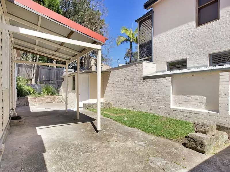 7 Broderick Street, Balmain NSW 2041 - Leased by Coopers Agency